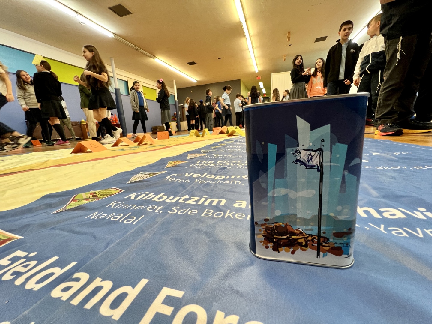 JNF Canada - Building the Foundations of Israel's Future