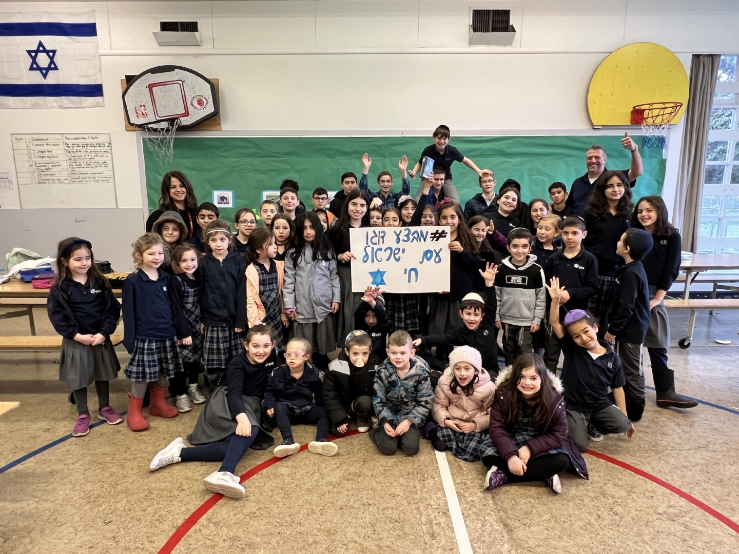 JNF Canada - Building the Foundations of Israel's Future