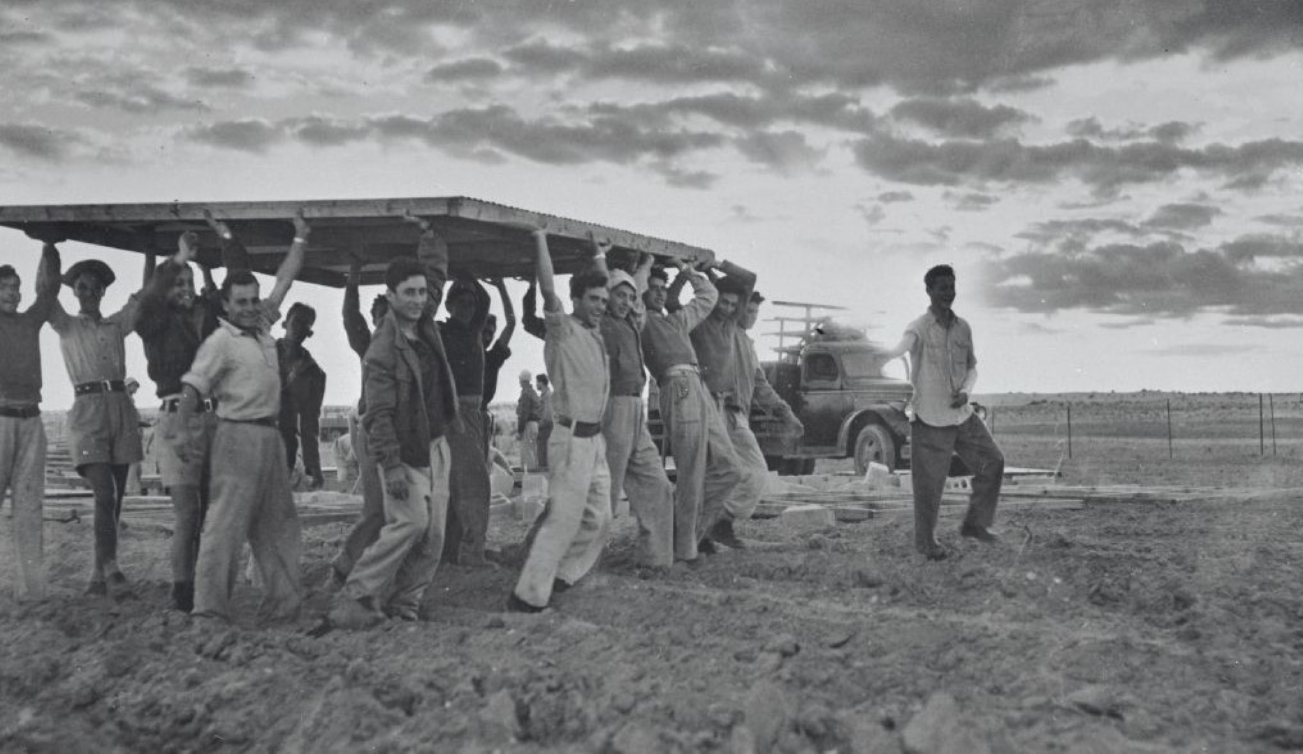 JNF Canada - Building the Foundations of Israel's Future