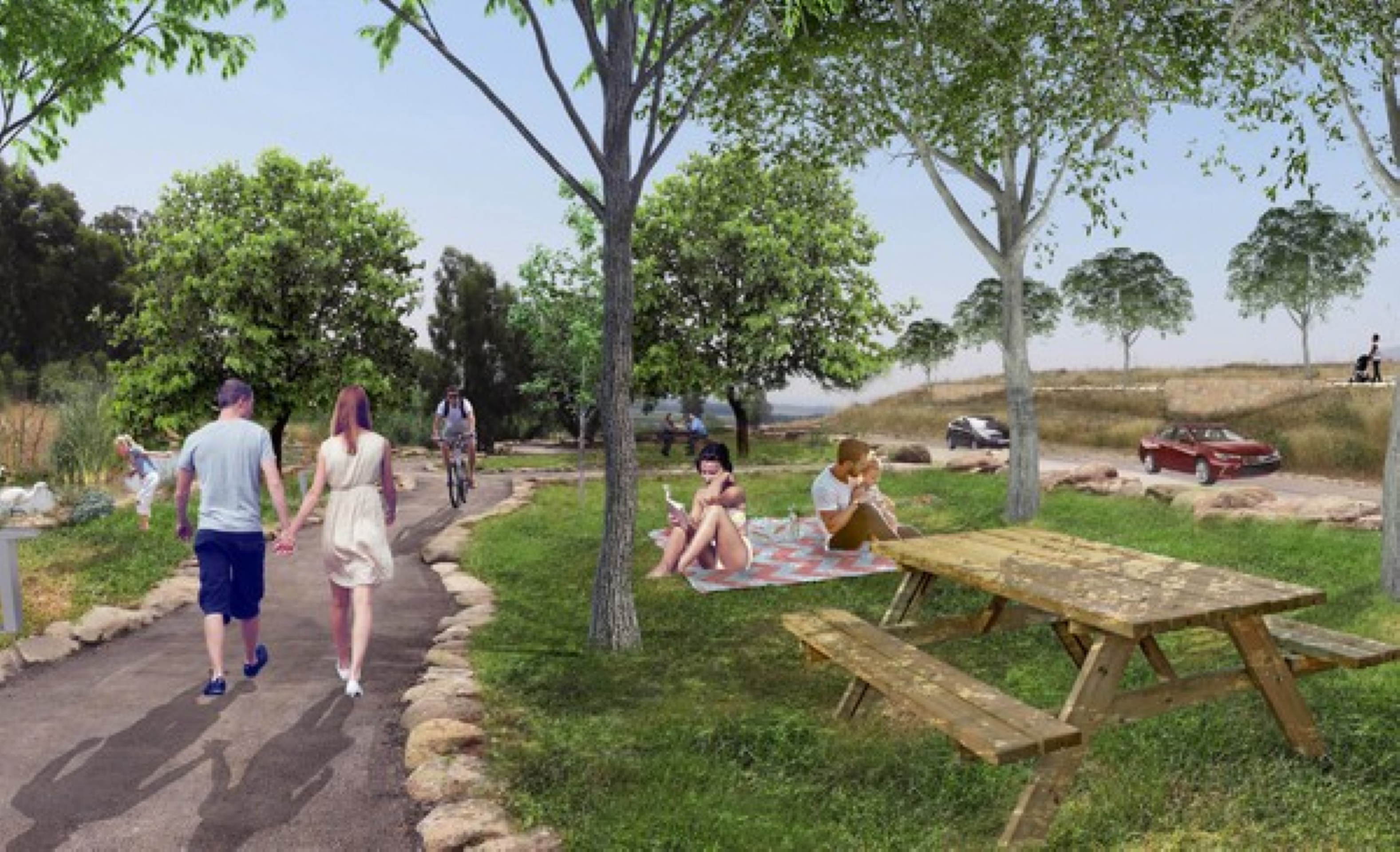 JNF Canada - Building the Foundations of Israel's Future